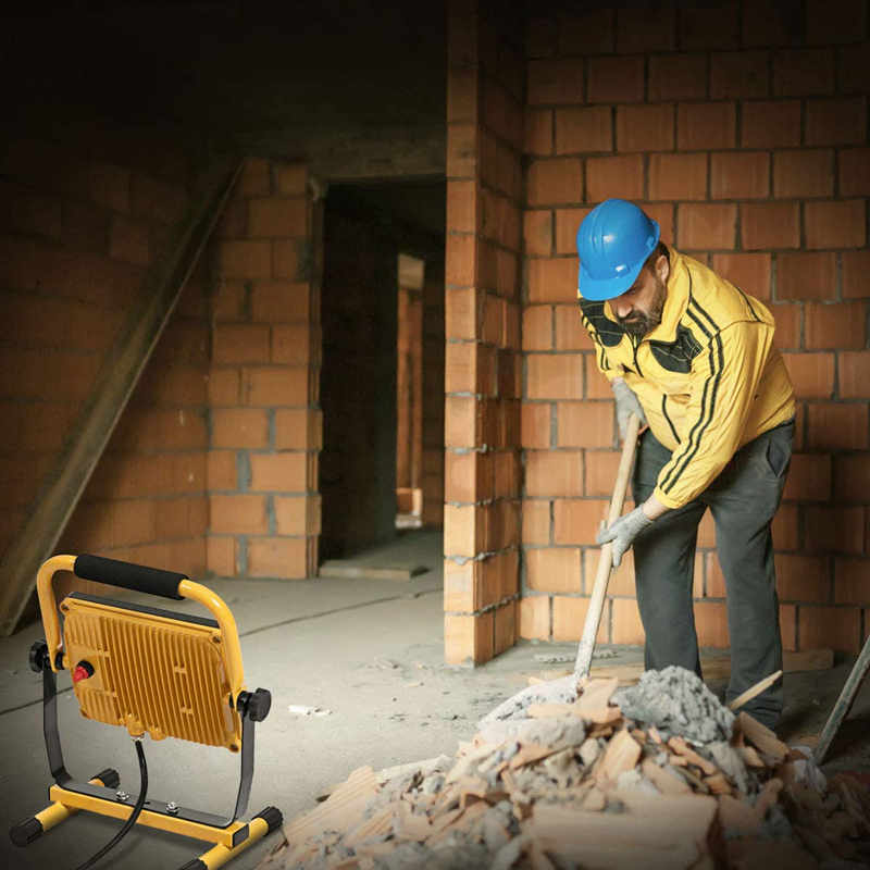 10,000 Lumen Portable Led Work Light – cnblight